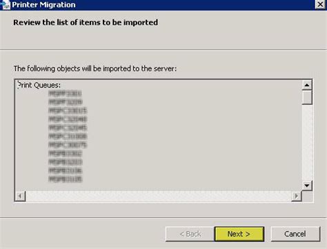 Migrating Printers From Server 2003 X32 To Server 2008 R2 X64 Experts