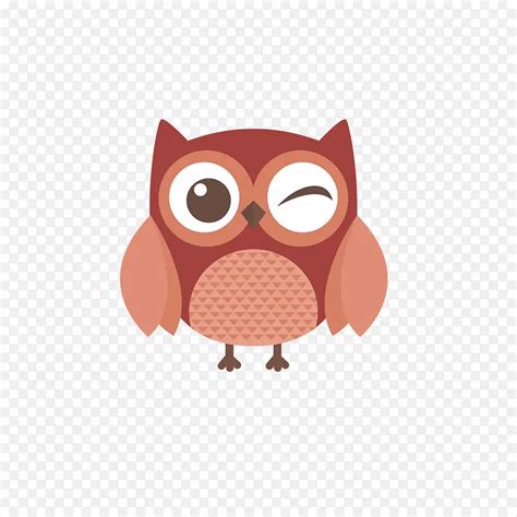 卡通矢量猫头鹰免抠素材PNG图片素材下载 图片编号ybmmopmq 免抠素材网