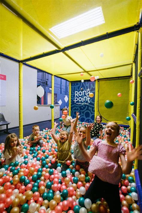 Camp De Jour à Gatineau Le Rond Point Milieu De Jeux