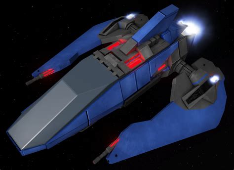 GTF Stalker FreeSpace Wiki