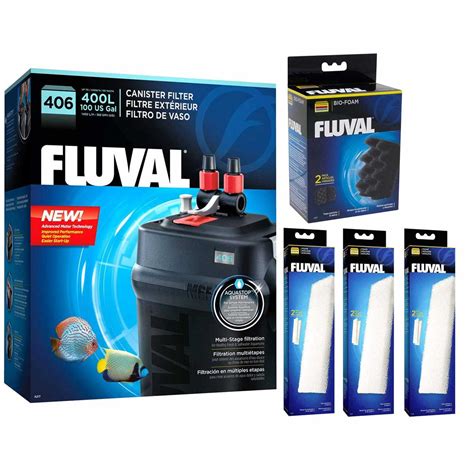 Exploring The Components Of The Fluval 306 See The Parts Diagram