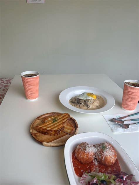 온의동 브런치 카페 춘천 밀앤커피 맛있다 네이버 블로그