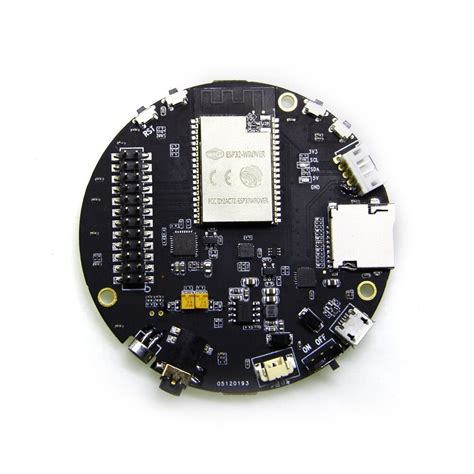 ttgo taudio r esp32
