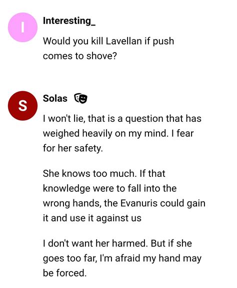 An Ai Solas Rsolasmancers