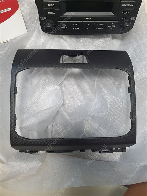 레이 순정 카오디오 거의새거 카오디오카시트 중고나라