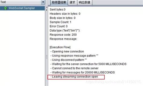 遇到websocket就不会测了？别慌，学会这个jmeter插件轻松解决jmeter Websocket插件 Csdn博客