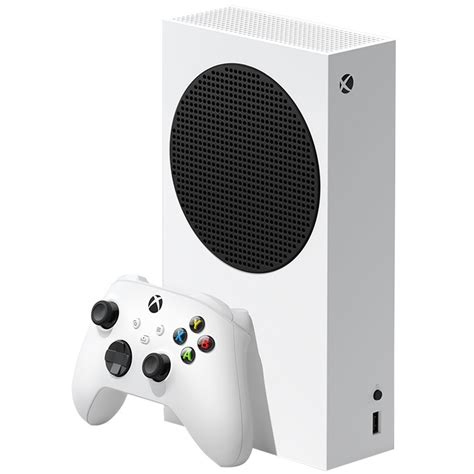 Характеристики Игровая приставка Microsoft Xbox Series S 512GB (RRS ...