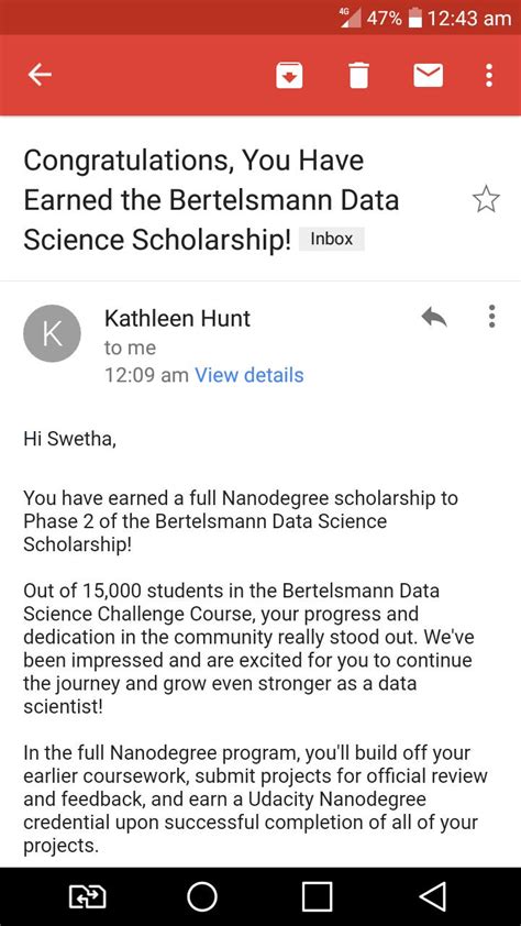 swetha sen on linkedin datascience udacitydatascholars