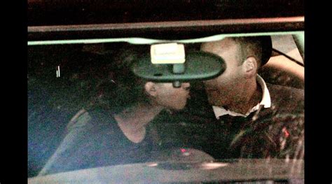 Photo Ruby Rubacuori Et Son époux Rentrent Chez Eux Après être Allés Manger Dans Un Restaurant