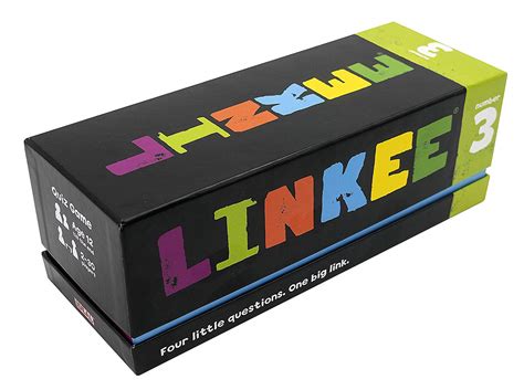 Linkee Game From Ideal Updated Version Toptoy