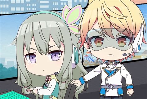 プロジェクトセカイミニアニメ第2回 場面カット到着 アニメイトタイムズ