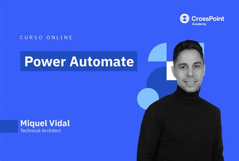 Curso básico de Power Automate CrossPoint We Tech Teams