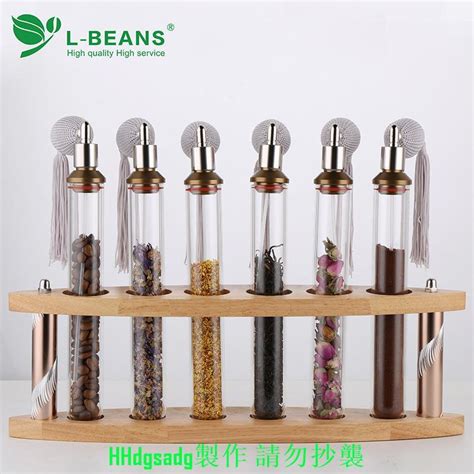 新咖啡豆聞香瓶展示架 噴頭式花粉瓶 陳列架 玻璃罐 花粉儲存罐 露天市集 全台最大的網路購物市集