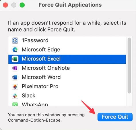 Fixes For Microsoft Excel File Not Opening On Mac TechWiser Trending Tech News
