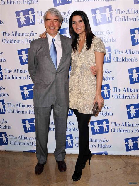 Angie Harmon Law And Order