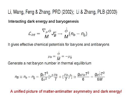 Outline 1 Brief Review On Dark Energy Models