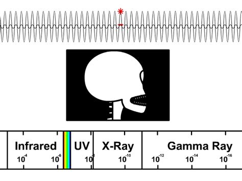 X Ray Wave Diagram