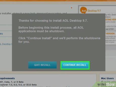 How To Install AOL 13 Steps With Pictures WikiHow