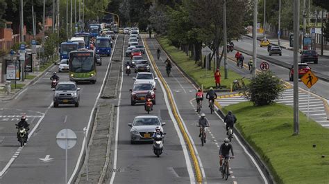 Bogotá Toque De Queda Nocturno Y Cuarentena Son Las Nuevas Medidas Por