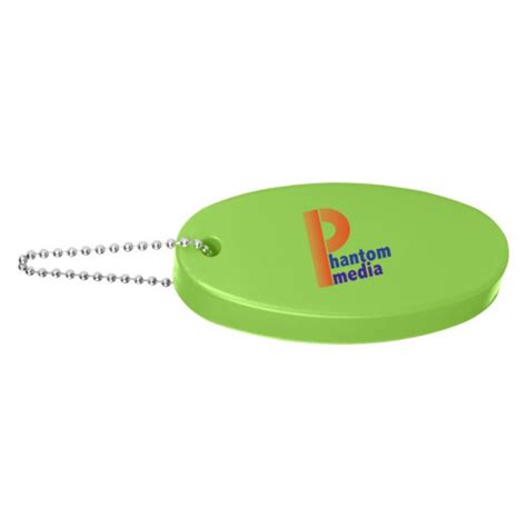 Branded Floating Key Chain Custom Sunscreen Store