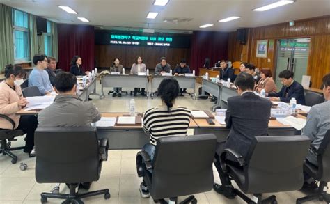 경남도 교육발전 특구 지정 본격적인 논의