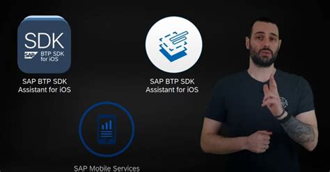 Explore The Offline Odata Capabilities Of Sap Mobile Services And The