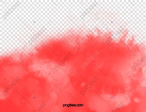 Bordure De Fumée Couleur Dessin Créatif PSD Éléments graphiques Téléchargement Gratuit Pikbest