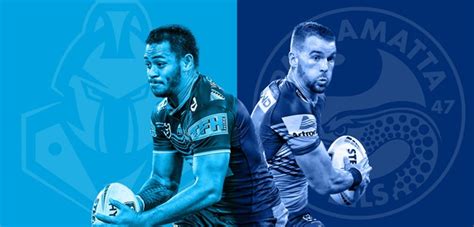 Titans V Eels Round 2 2020 Match Centre