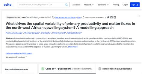 What Drives The Spatial Variability Of Primary Productivity And Matter Fluxes In The North West