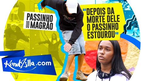 Aprendendo O Passinho Do Magrão Com A Rainha Do Magrão O Meno Saint E