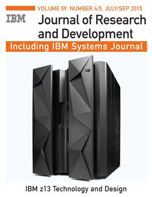 IBM Z Technology And Design IBM Research Blog