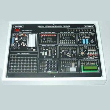 Microprocessor Microcontroller Training System Archives Scienscope Sdn Bhd