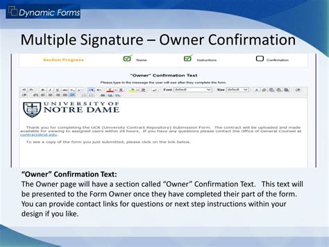 Ppt Dynamic Forms Designing Forms Forms Basics Powerpoint