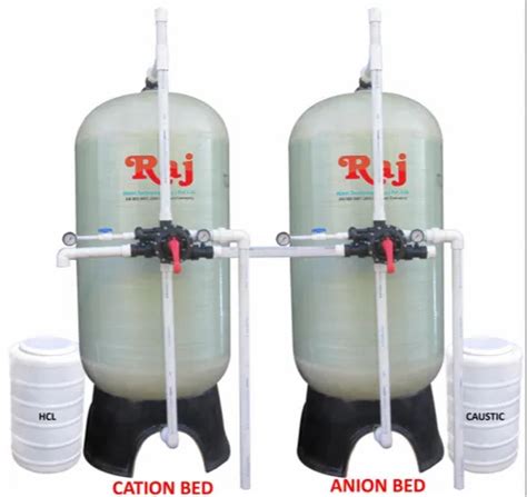 Automatic Raj Demineralization Plant At ₹ 160000 In Rajkot Id 6422527948