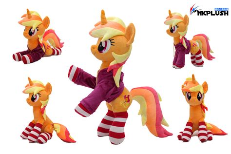 Ricky Oc Plush By Nekokevin On Deviantart