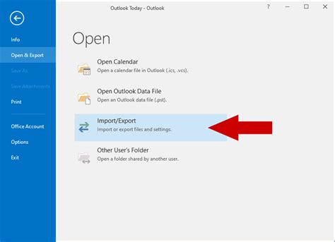 How To Create Csv Files To Import Into Outlook Vovsoft