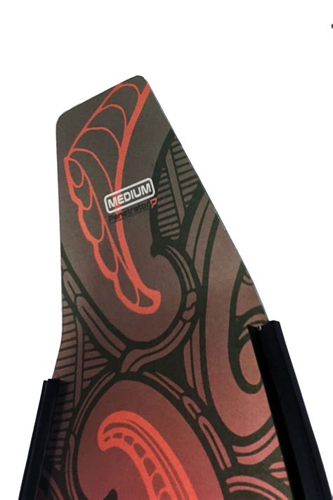 Composite Fins Penetrator Fins Australia 2 3