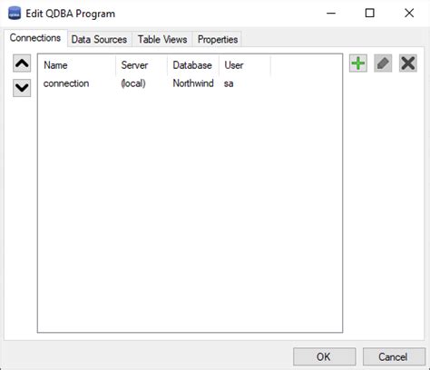 GitHub SamuelSVD QuickDBAccess Quick DB Access Is A Windows Program That Works As A