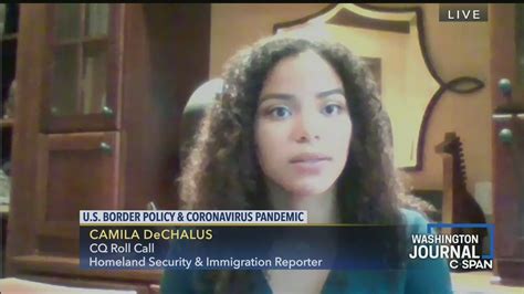 Camila Dechalus On Immigration And Campaign 2020 C