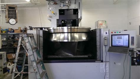 Cnc Wire Edm Abet Industries Corp