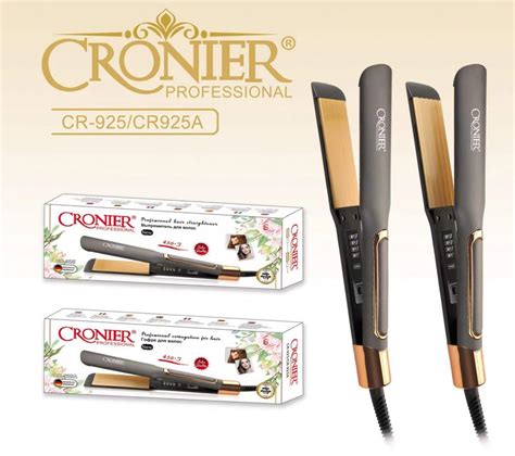 Выпрямитель для волос Cronier CR-925