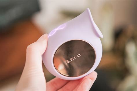 Thenotice Lelo Sila Air Pulse Rechargeable Vibrator Review Photos