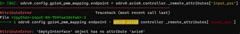 Cant Config Pin Pwm Support Odrive Community