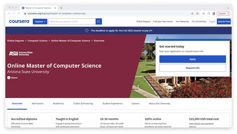 Are Coursera Degrees Worth It Cost Accreditation Benefits And More
