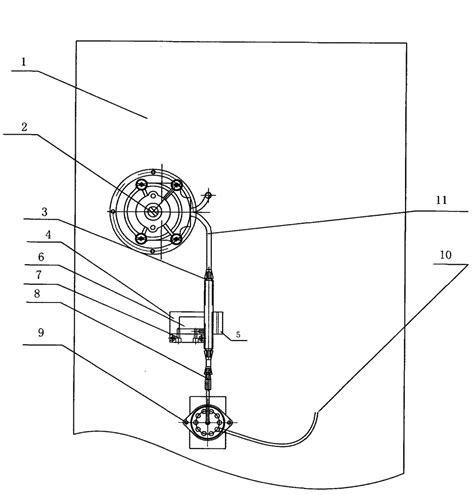 Liquid Metering And Taking System Of Automatic Water Quality Monitoring Instrument Eureka