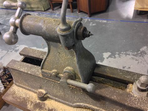 Vintage Delta Lathe Ebth