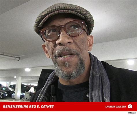 House Of Cards Star Reg E Cathey Dead From Cancer At 59