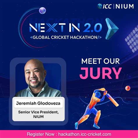 Hack2skill On Linkedin Nextin2 Hackathon Icchackathon Crickethackathon Icc Cricket Global