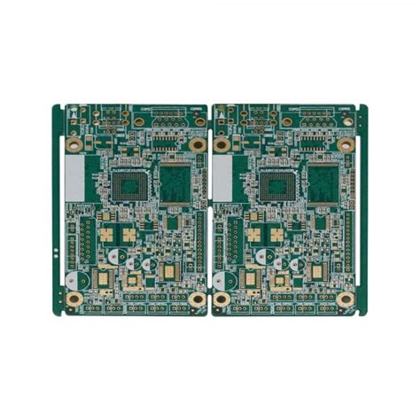 Customized Double Sided Multilayer PCB Board One Stop OEM Design