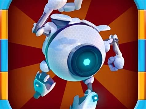 Crazy Robot Gripyajoystick